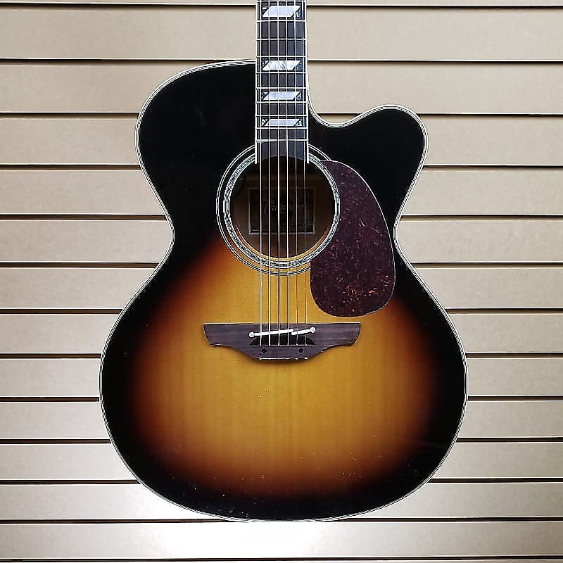Takamine EF250TK Toby Keith Signature Acoustic Guitar in | Reverb