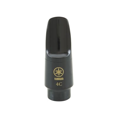 Yamaha Soprano Saxophone Hard Rubber Custom Mouthpiece | Reverb