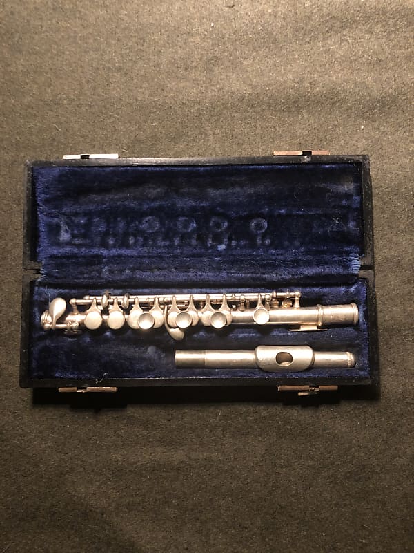 Bundy Marching Piccolo | Reverb