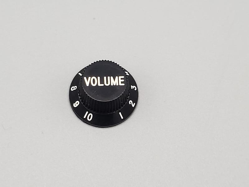 Ibanez IBANEZ GUITAR VOLUME CONTROL KNOB 4KB1JF1B | Reverb