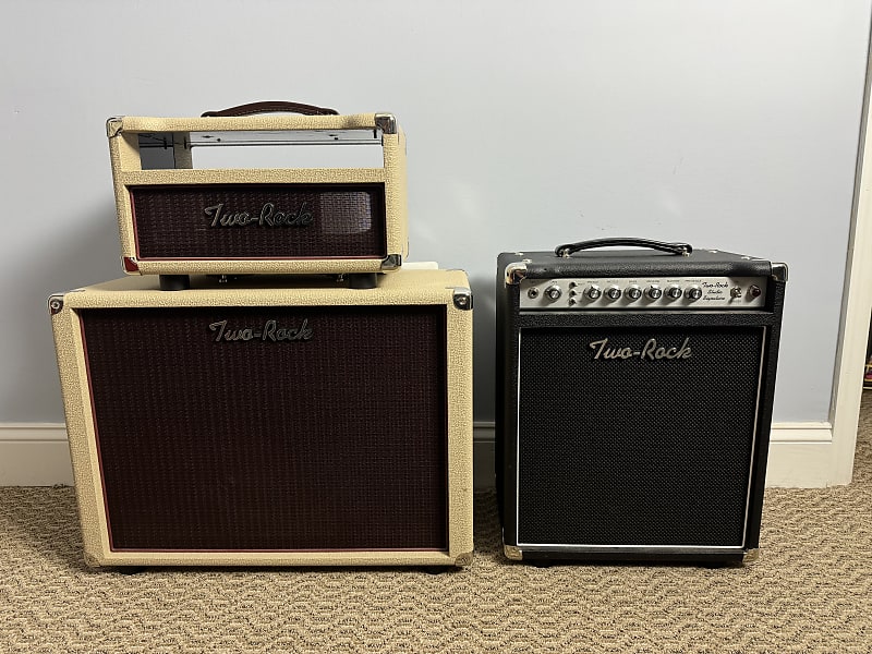 Two Rock Studio Signature 2019 - Blonde | Reverb