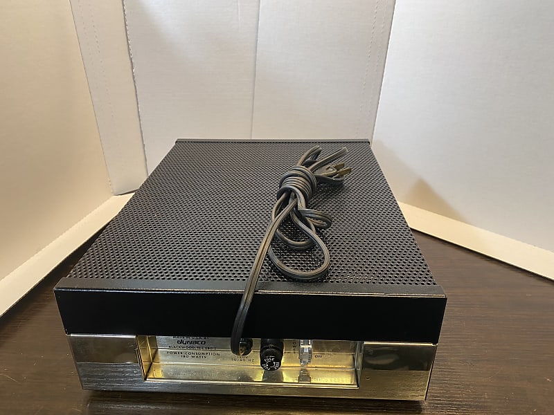 Dynaco 120 Amplifier | Reverb