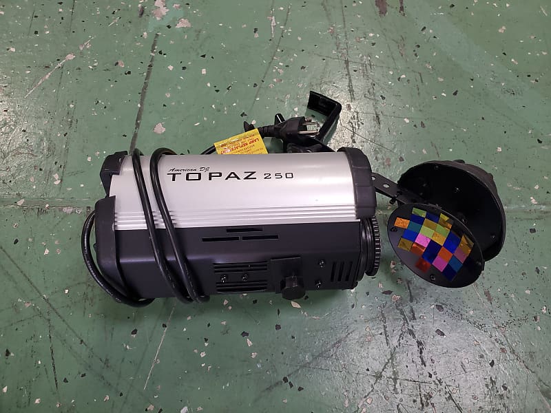 American DJ Topaz 250 Effect Light | Reverb