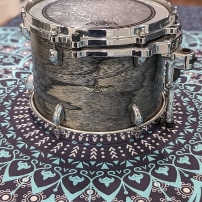 Tama STAR Walnut 12x9/14x14/16x16/22x18" Drum Set Kit in | Reverb