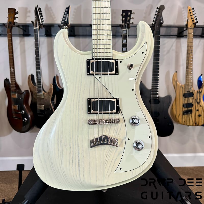 Dunable USA Custom Shop Gnarwhal Baritone Electric Guitar w/ | Reverb