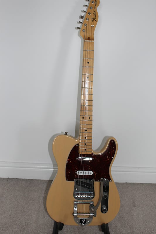 Fender Telecaster Nashville Deluxe (Modified) | Reverb