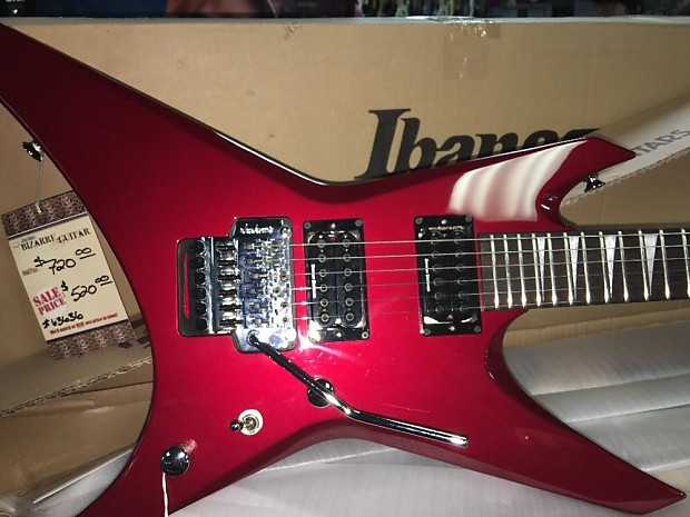 Jackson Warrior XT Seymour Duncan Pickups W/Gig Bag | Reverb UK