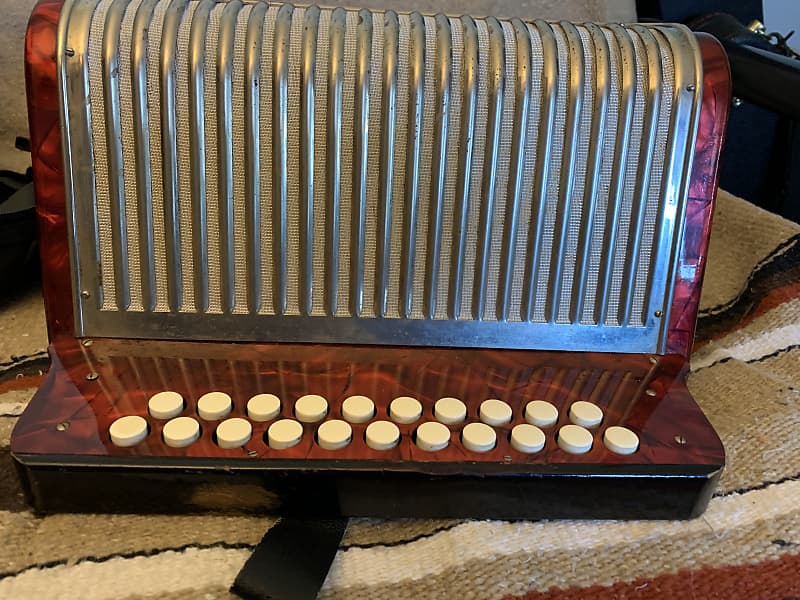 Hohner C/F Corso 1960s - Very Good+ | Reverb