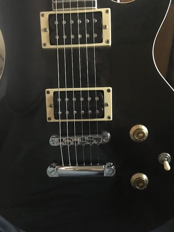 Samick Greg Bennett um1 New Grover tuners | Reverb