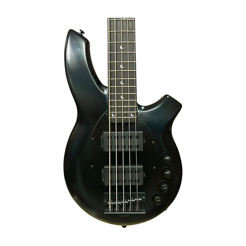 Ernie Ball Bongo 5-String Bass Black | Reverb