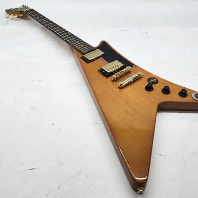 Epiphone Moderne 2022 - Natural | Reverb