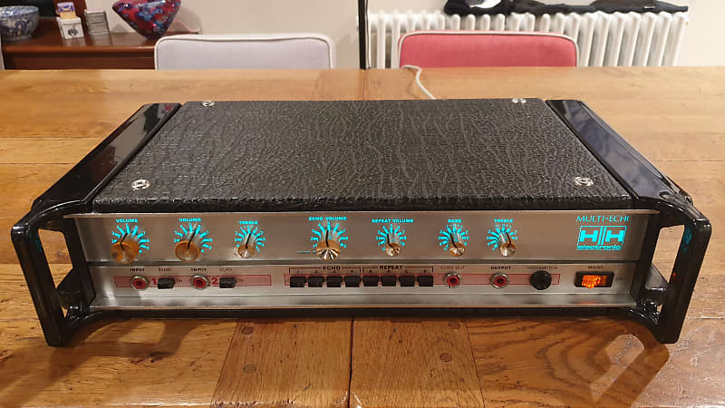 HH Electronic Multi-Echo | Reverb