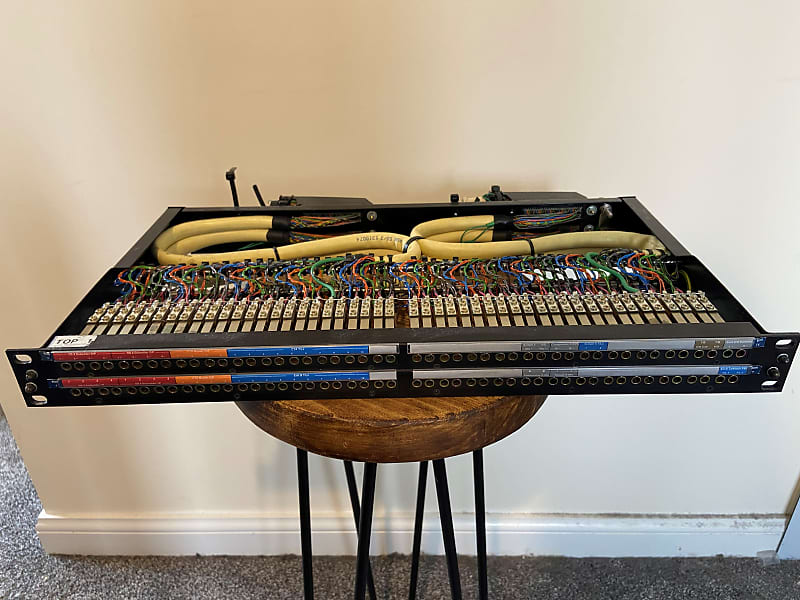 TT Bantam Patchbay - 96 point | Reverb