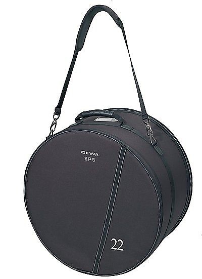 Gewa 232570 SPS Series 22 Inch x 8 Inch Woofer Bass Drum Bag | Reverb
