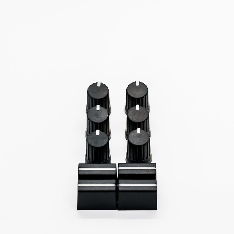 DJ TechTools Chroma Caps Pack Lite for Controller Knobs & | Reverb