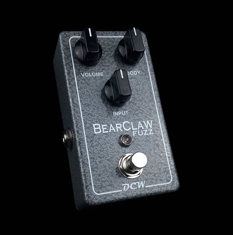 DCW Pedals - Bearclaw Fuzz | Reverb