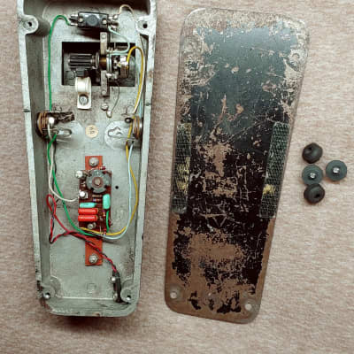 Vox Thomas Organ Cry Baby 1968 Clyde McCoy Halo Icar V846 | Reverb