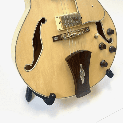 Very Rare - Ibanez AG100 Custom 2008 Natural | Reverb