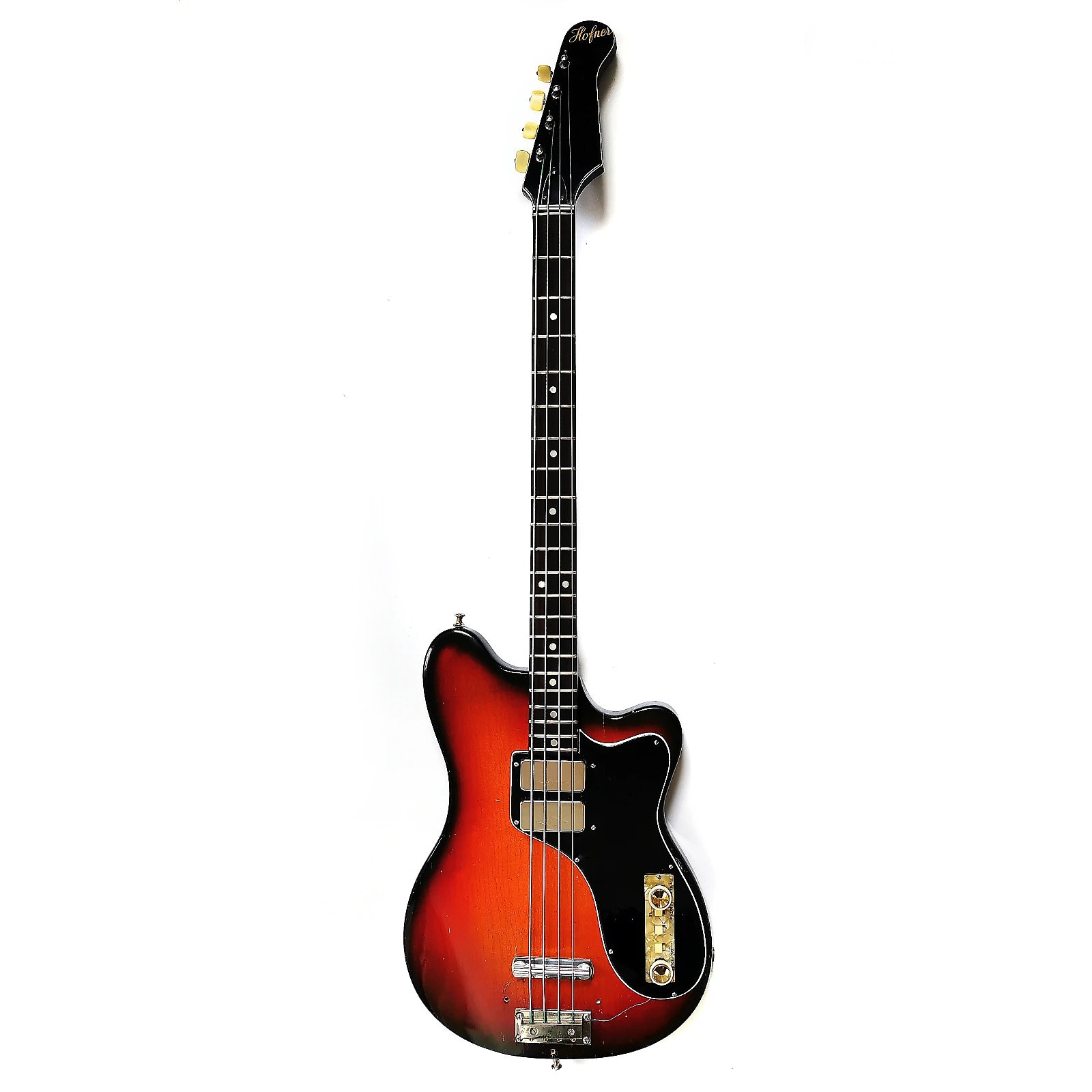 Hofner 182 Solid Bass | Reverb