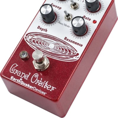 EarthQuaker Devices Grand Orbiter Phase Machine V3 | Reverb