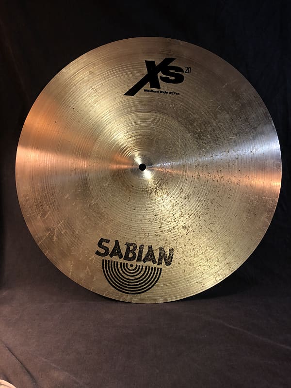 Sabian XS 20 Cymbal Pack Cymbal Set | Reverb