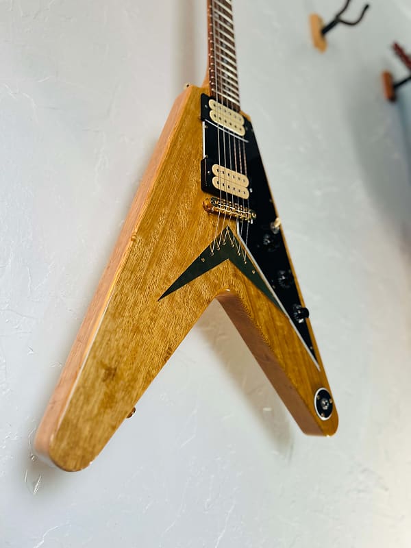 Kurt Wilson 58 Flying V | Reverb