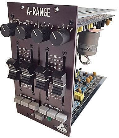 Trident Audio Developments A-Range 500 EQ | Reverb