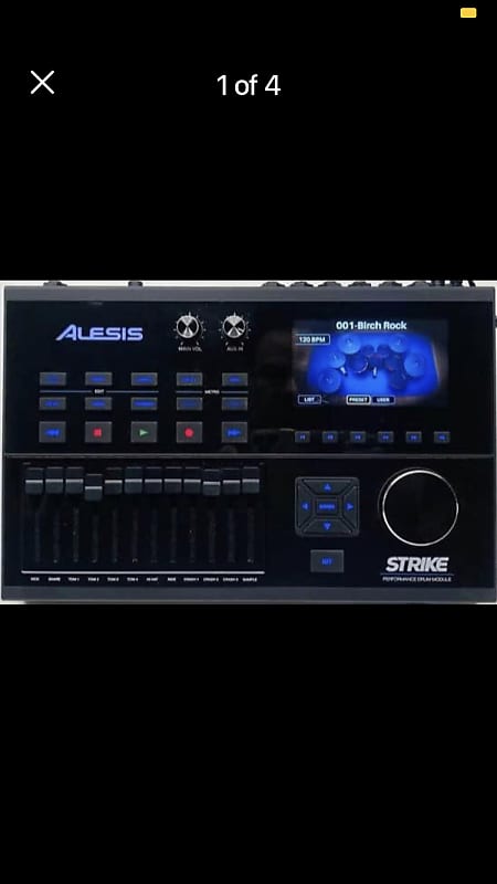 Alesis Strike pro drum module | Reverb