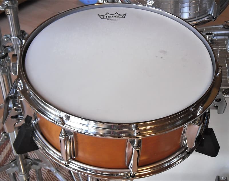 Vintage Yamaha 9000 Pre Recording Snare Drum SD 055 A | Reverb Canada