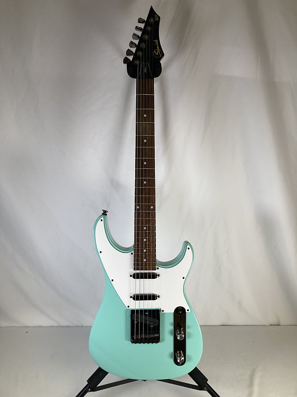 Samick JTR MR10 Marie - Green | Reverb