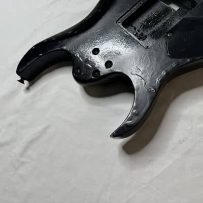 Ibanez RG JEM Inspired Electric Guitar Body 2000s - Floral | Reverb