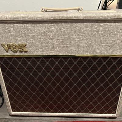 Vintage 1964 Vox Jennings JMI AC50 MKII Small Box Valve | Reverb