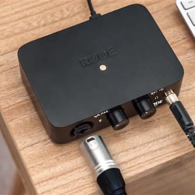 RODE NT1-AI1 Complete Studio Kit with NT1 Microphone and AI-1 | Reverb