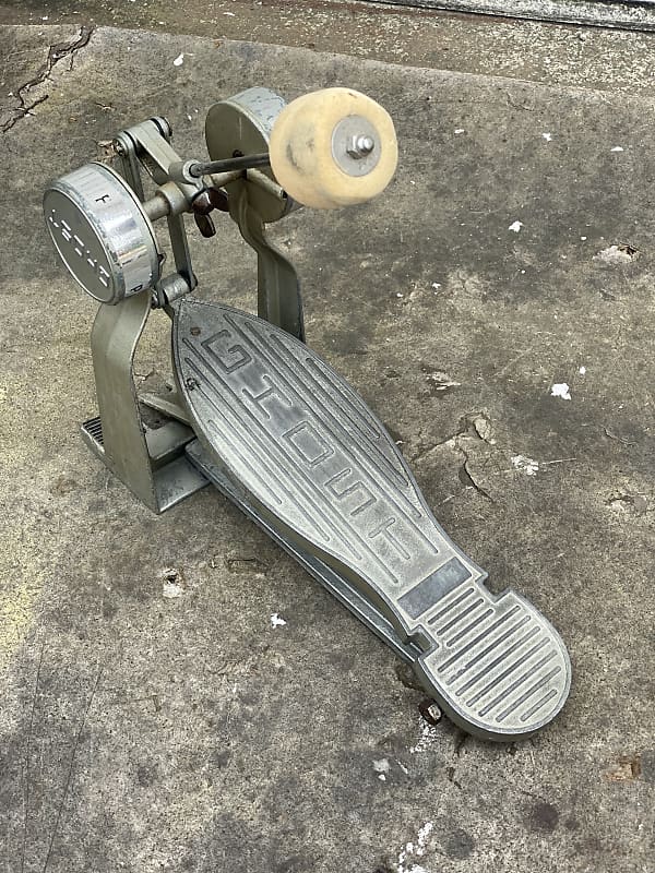 Vintage Ghost Bass Drum Pedal (pre Ludwig) | Reverb