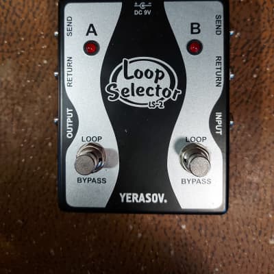 Yerasov LS-2 Loop Selector | Reverb