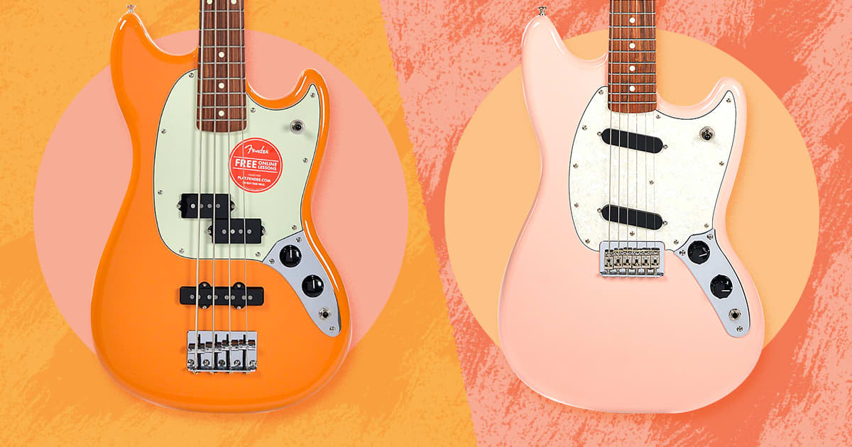 CME Exclusive Fender Mustangs Get Big Price Drops | Reverb News