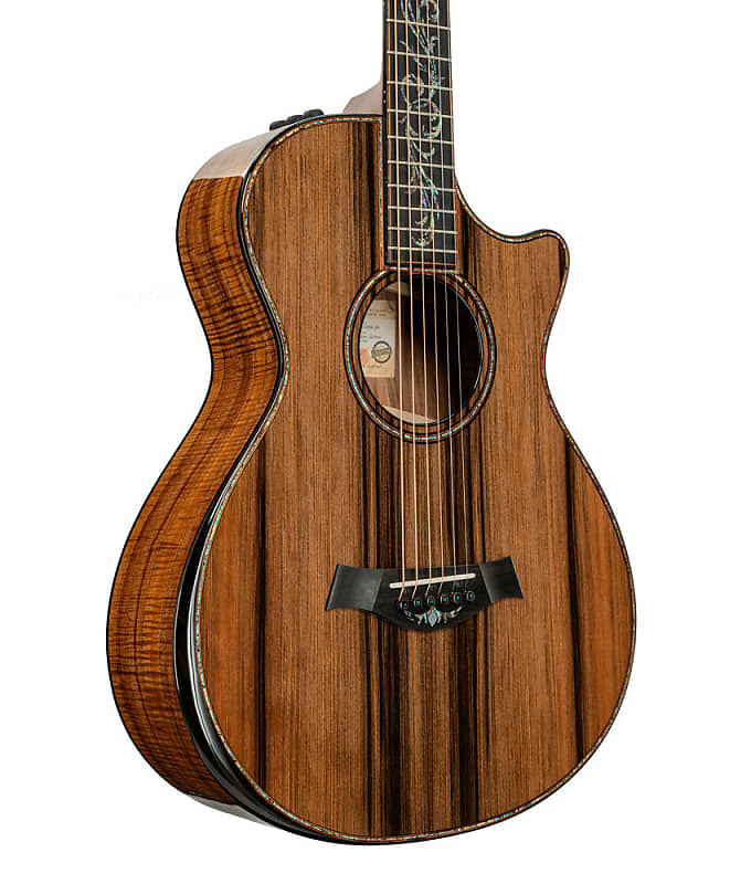 Taylor Custom "Catch 32" Grand Concert 12-Fret Sinker | Reverb