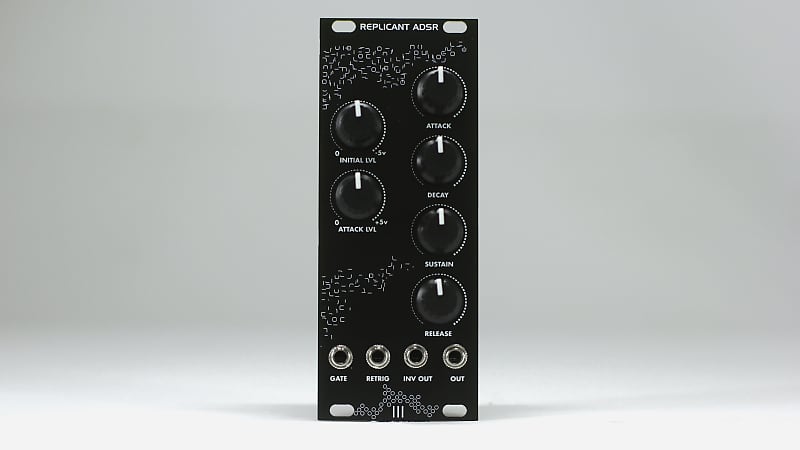 Tre Modular - Replicant ADSR | Reverb