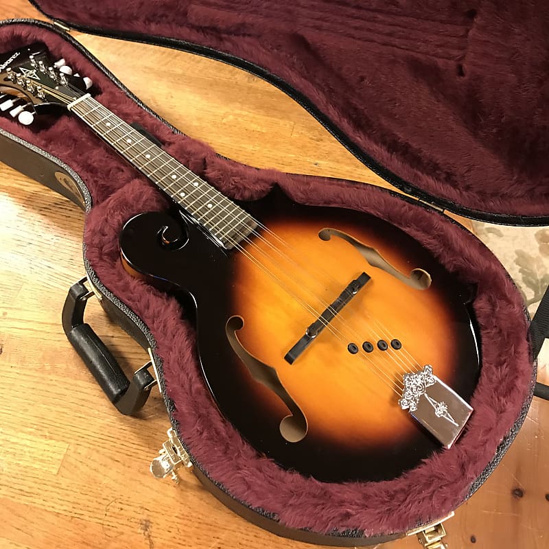 Alvarez NAMM Prototype F Style Mandolin | Reverb