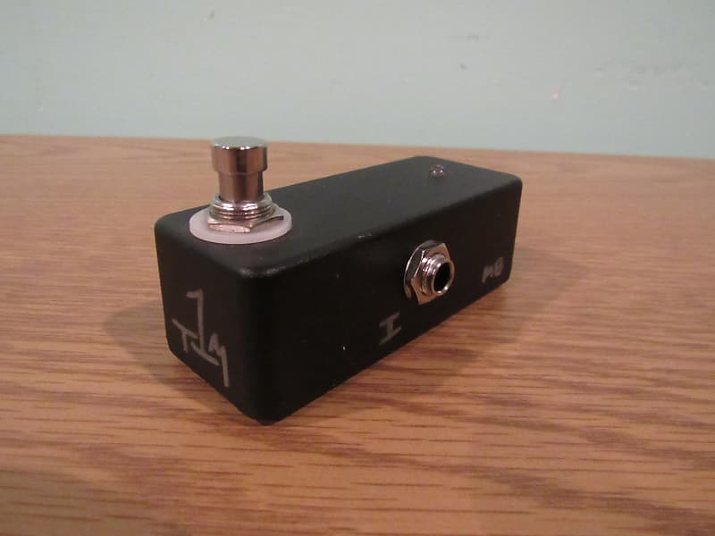 T1M (This1smyne) Mini Buffer | Reverb