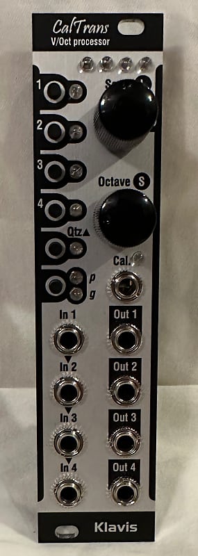 Klavis CalTrans | Reverb