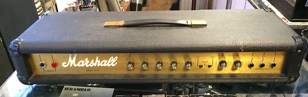 MARSHALL LEAD 100 HEAD | Reverb