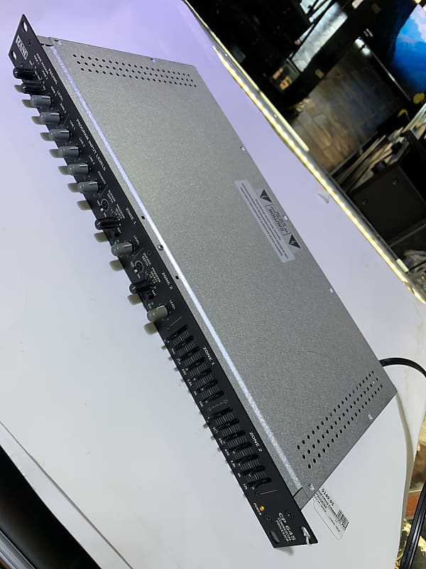 Rane CP 64S Commercial Processor | Reverb