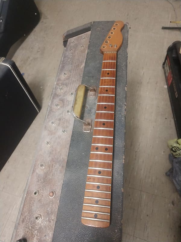 Boogie Bodies Stratocaster neck 77-79 | Reverb Australia