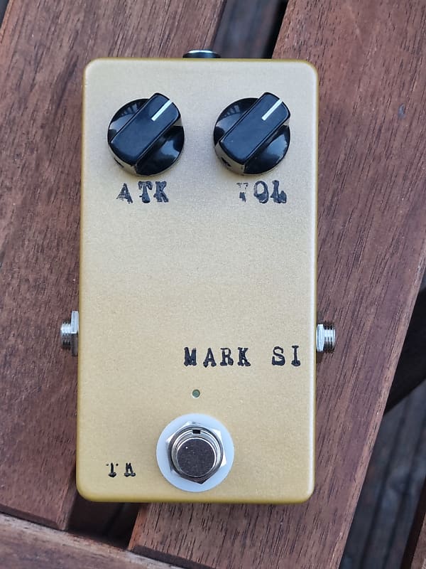 TK.electronics Mark SI 2024 | Reverb Czechia
