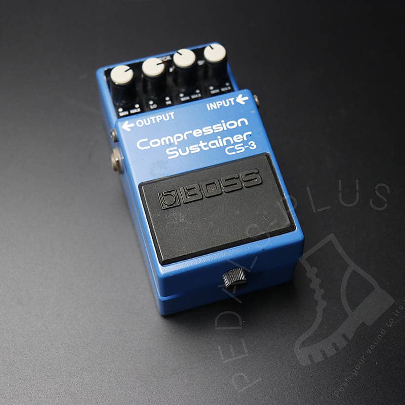 Boss CS-3 Compression Sustainer 1991 | Reverb