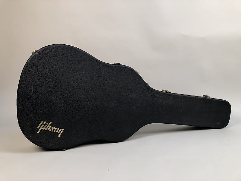 Gibson ES-350 Case '70s Black | Reverb UK