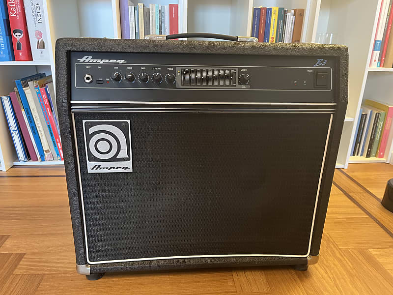 Ampeg B3-28 1998 | Reverb