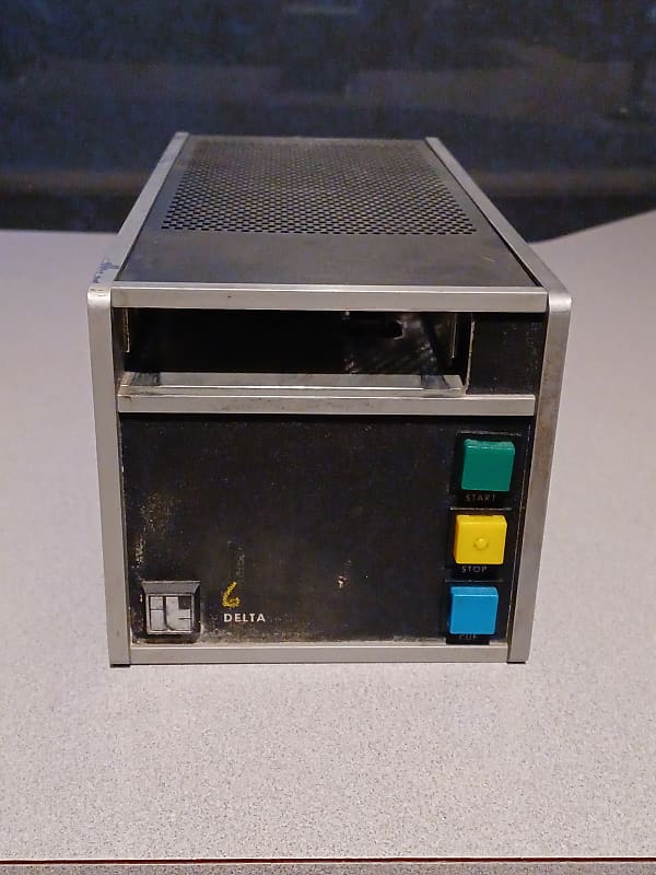 ITC Delta Cart Machine | Reverb