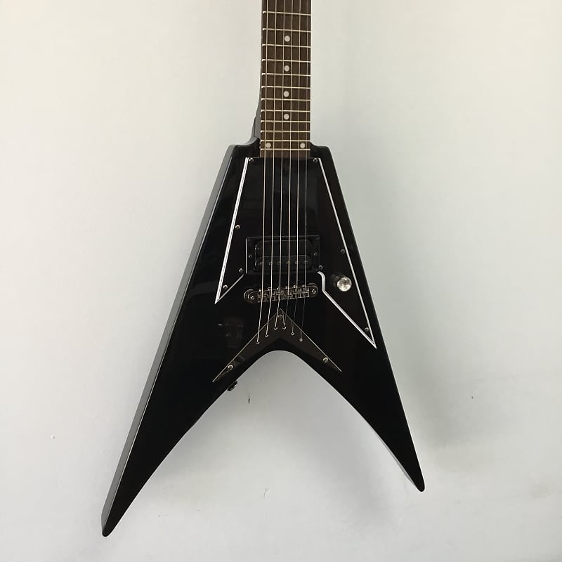 Samick SV10BK “Sylvia” Flying V | Reverb